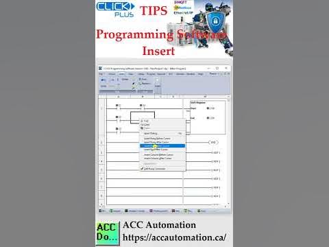 Click Programming Software Insert - YouTube