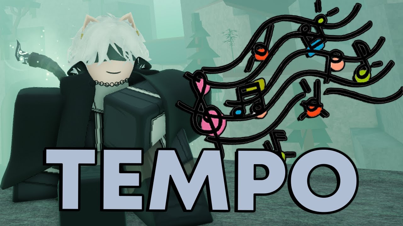 REACTING TO TEMPO EXPLAINED by AGAMATSU | Deepwoken - YouTube