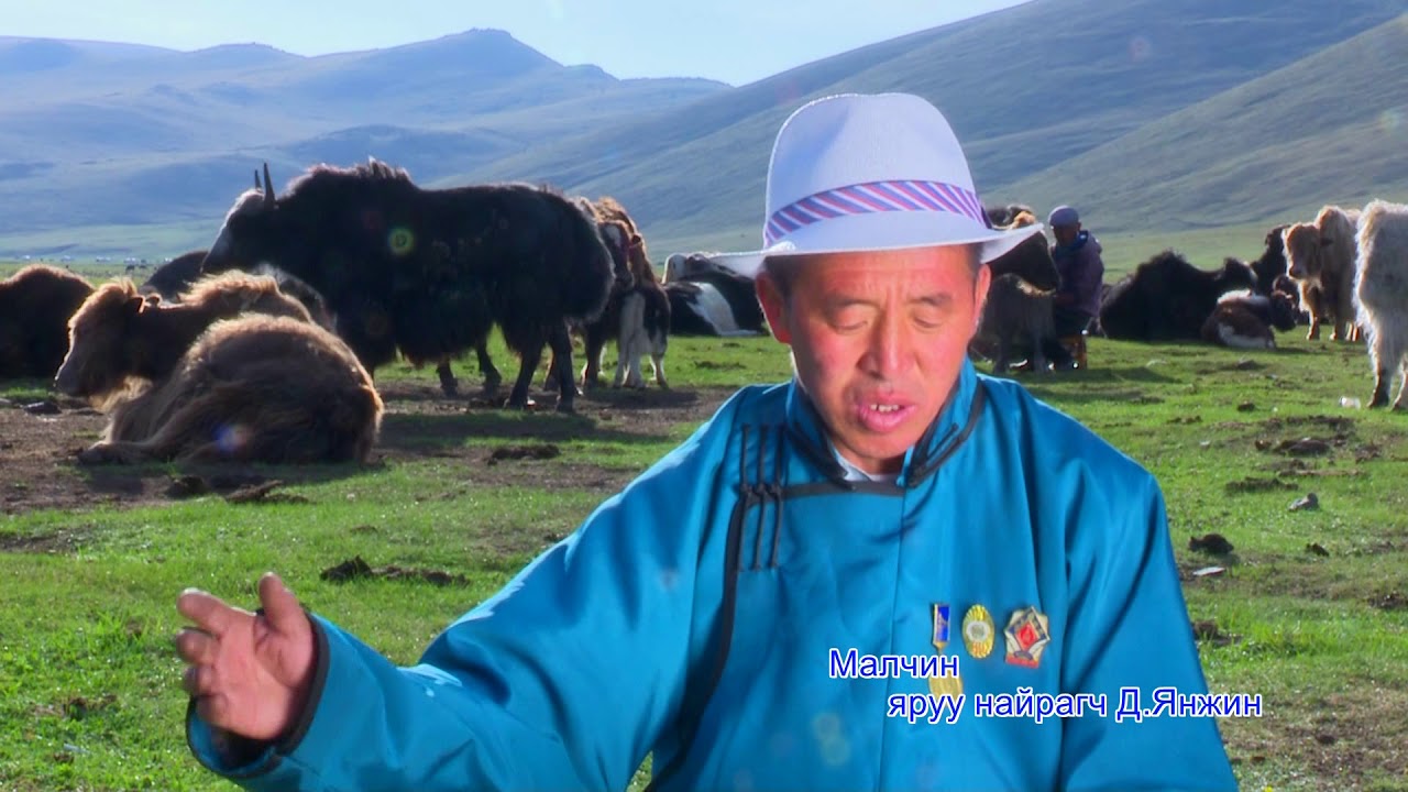 Malchin shvleg - YouTube
