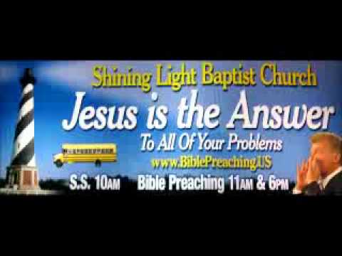 God's Been GOOD to Me - Sermon By Danny Castle of Shining Light Baptist ...