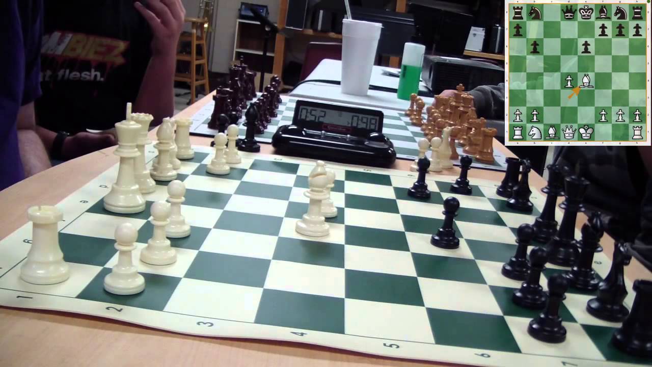 One Minute Chess - YouTube