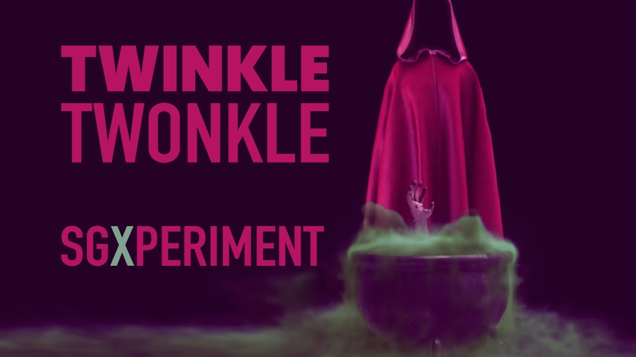 TWINKLE TWONKLE - disturbing horror music for Halloween, perfect for ...