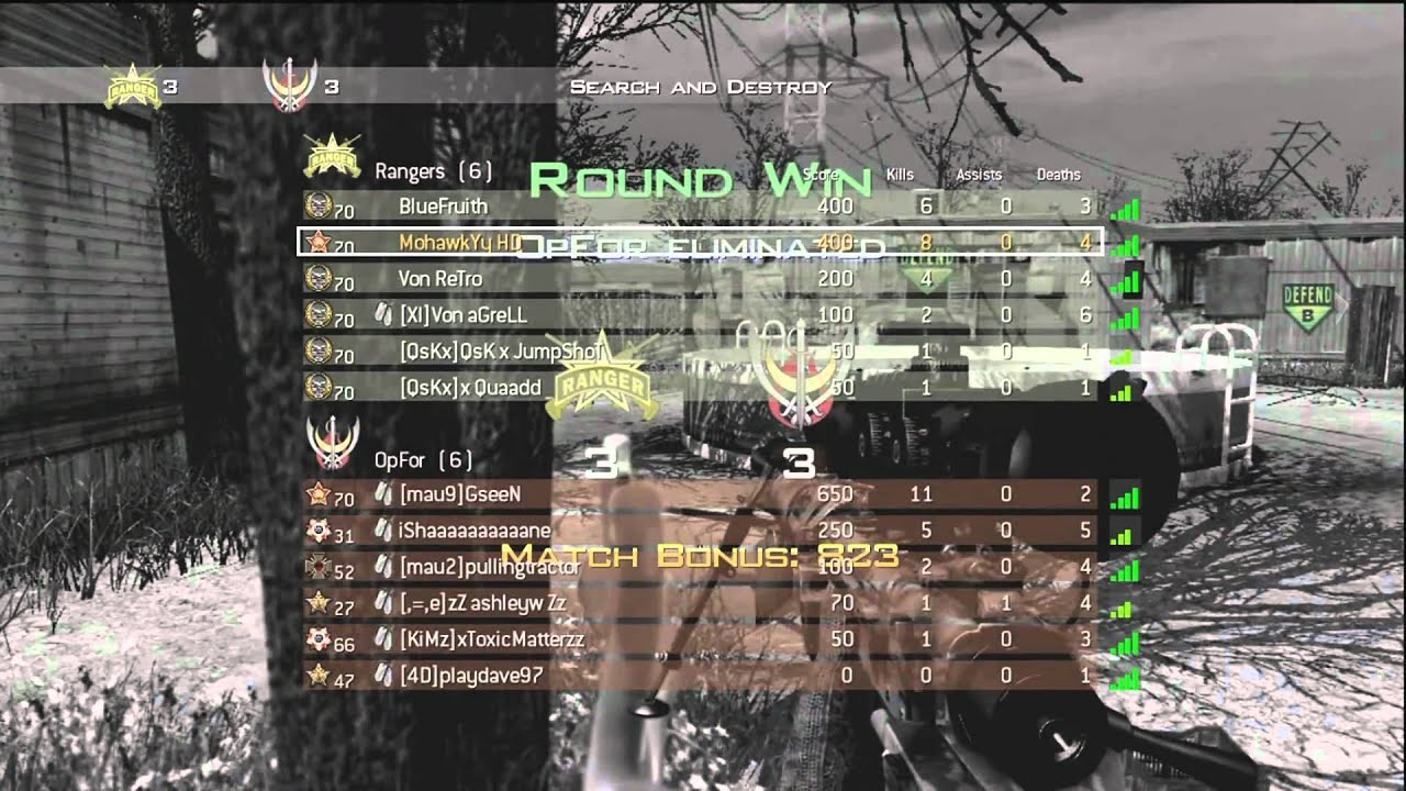 Qsk, the best clan in the world. - YouTube