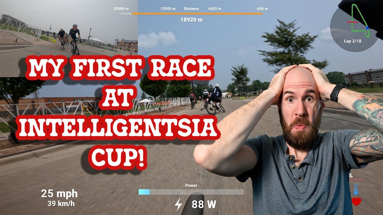Intelligentsia Cup - Mundelein Cat 4 - YouTube