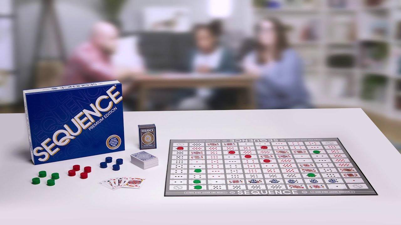 Sequence Premium Edition - YouTube