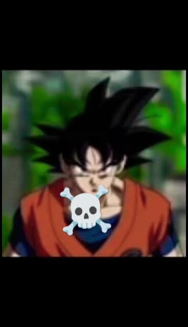 Goku Vegeta power of mood #goku goku #anime #powerofgod - YouTube
