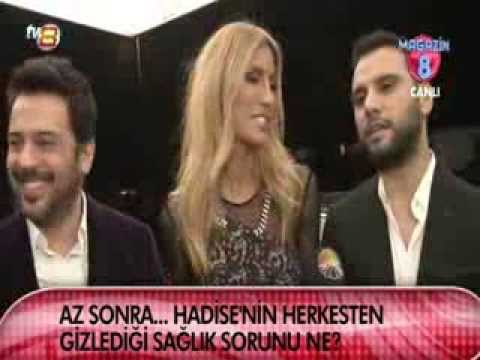 SİBEL CAN ERKEN YILBAŞI KUTLAMASI