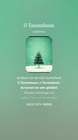 O Tannenbaum - YouTube