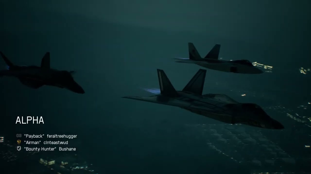 Ace Combat 7 Multiplayer - YouTube