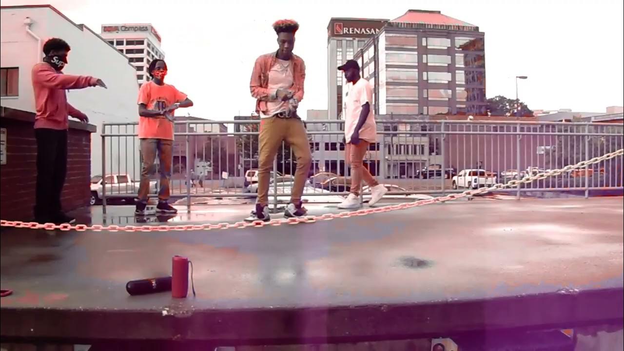 FRVRFRIDAY - Channel Red dance by DFOD - YouTube