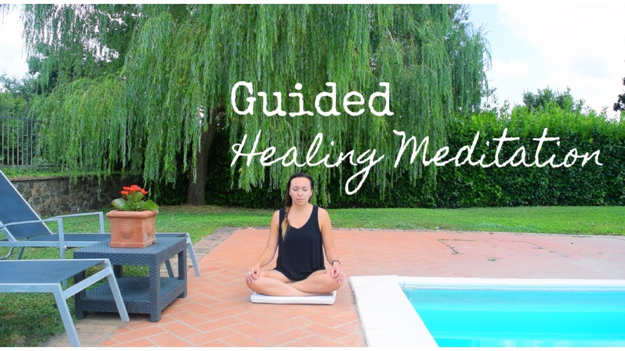 Guided Meditation to Heal Your Body or Increase Health - YouTube