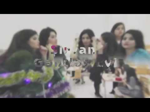 Şirvan Şəhər Gənclər Evində Yeni il tədbiri