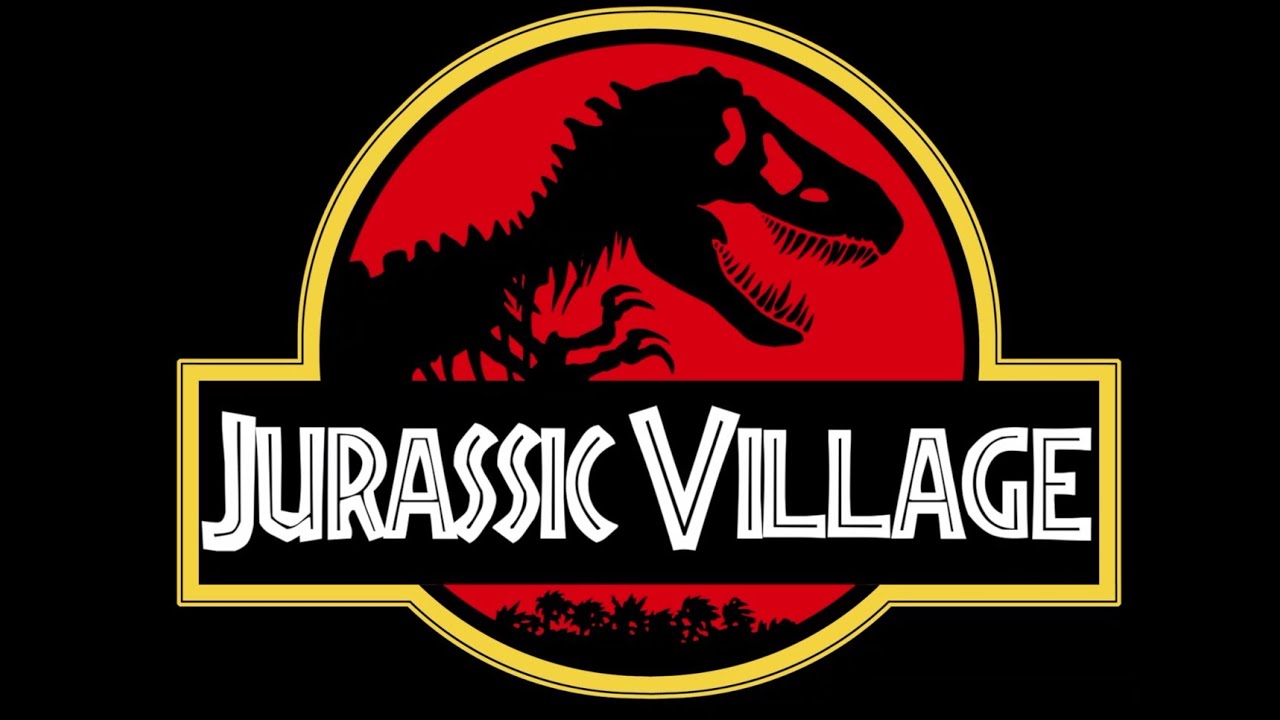 Puttenham Bonfire 2022: Jurassic Village - YouTube