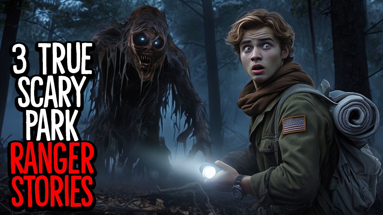 3 True Scary Park Ranger Stories for a Dark and Stormy Winter Night ...