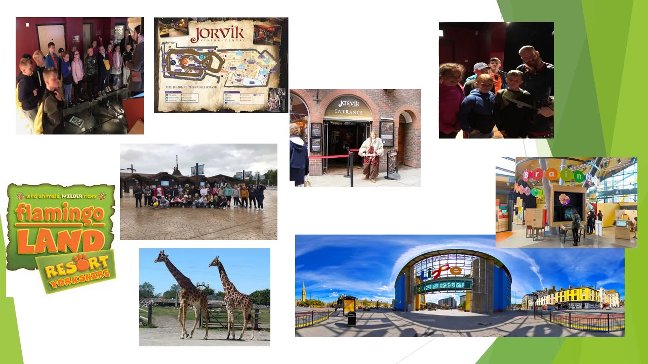 St Aloysius Primary Chapelhall YORK TRIP Presentation 2018 - YouTube