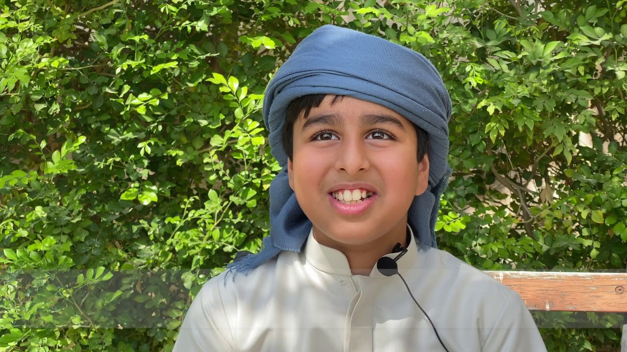 Emirati Children's Day - YouTube
