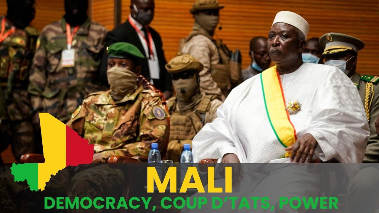 MALI: Democracy, Coup D'etats, and Power | African Scribe - YouTube
