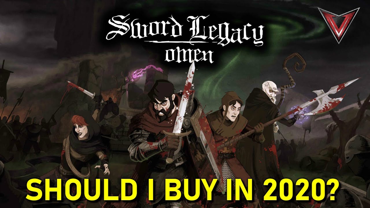 Sword Legacy: Omen - Should I Buy in 2020? - YouTube