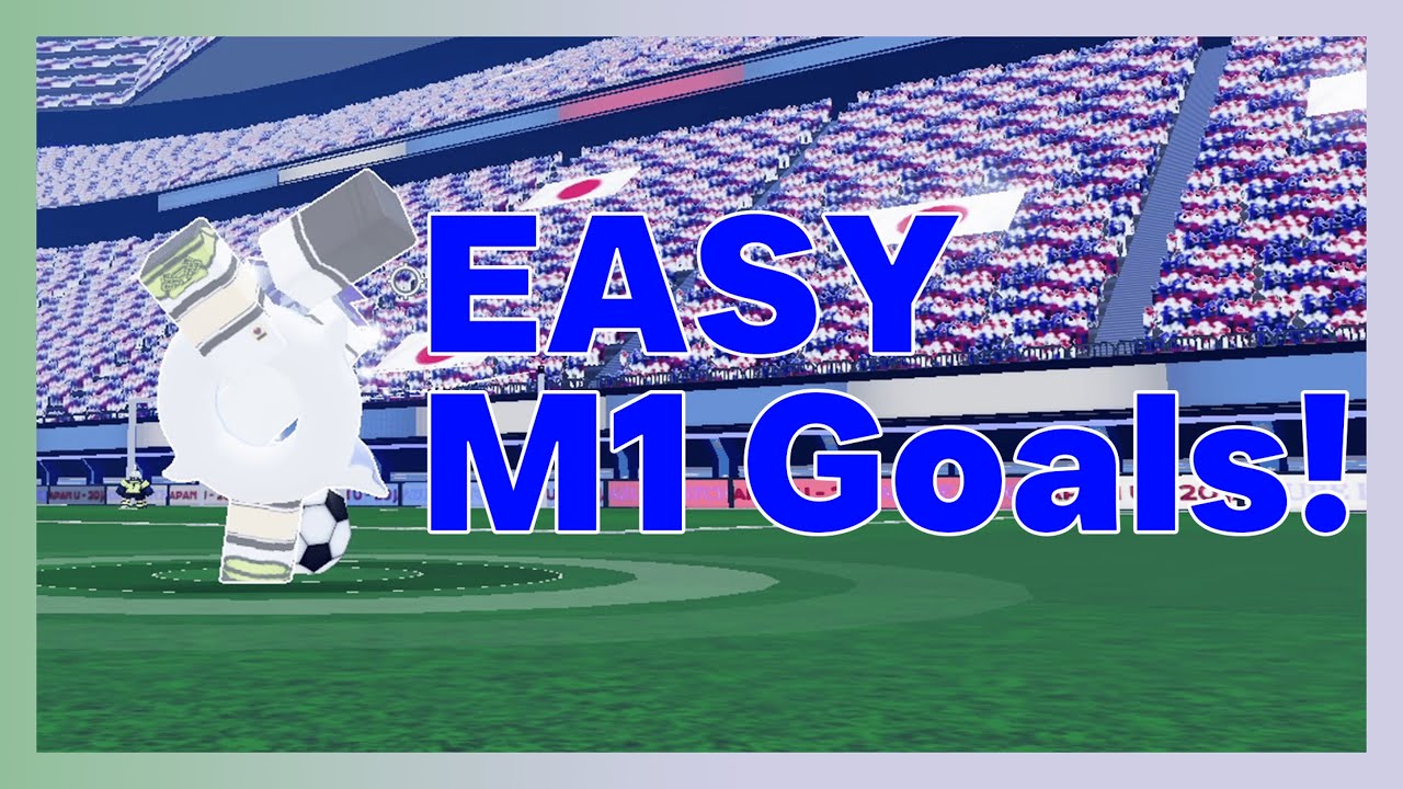 Azure Latch | most efficient way to practice goals - YouTube