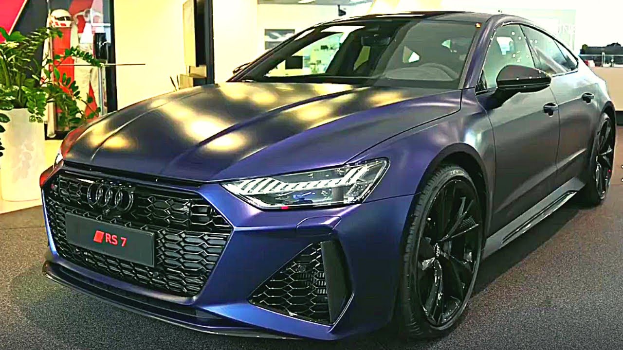 Audi RS7 Sedan Sport 2023 New FIRST LOOK #cars #latestcars | Audi 2023 ...