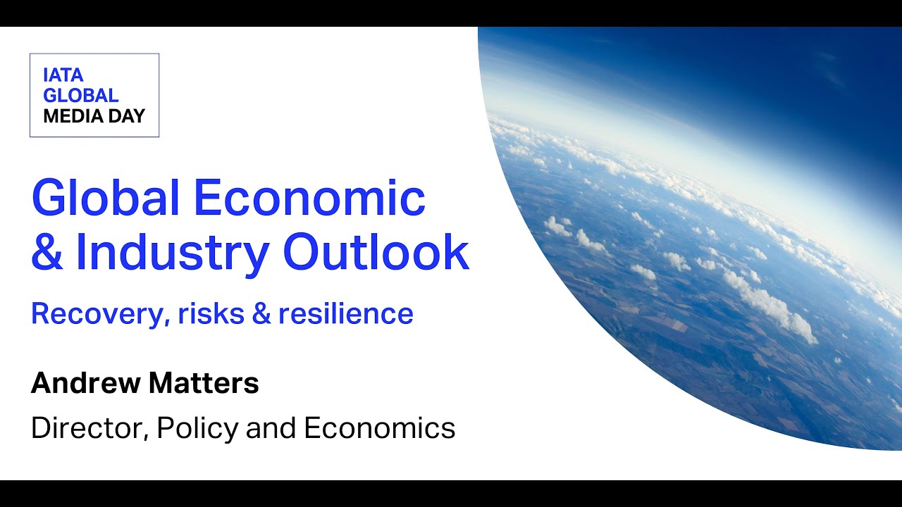 Global Media Day 2023 - Global Economic & Industry Outlook - YouTube