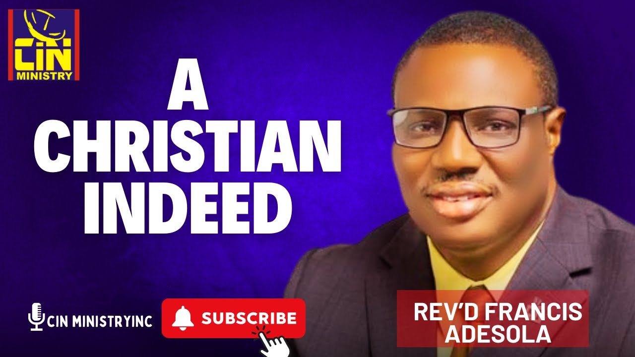 A Christian Indeed: Deepening Your Faith Journey with Bible Study and ...