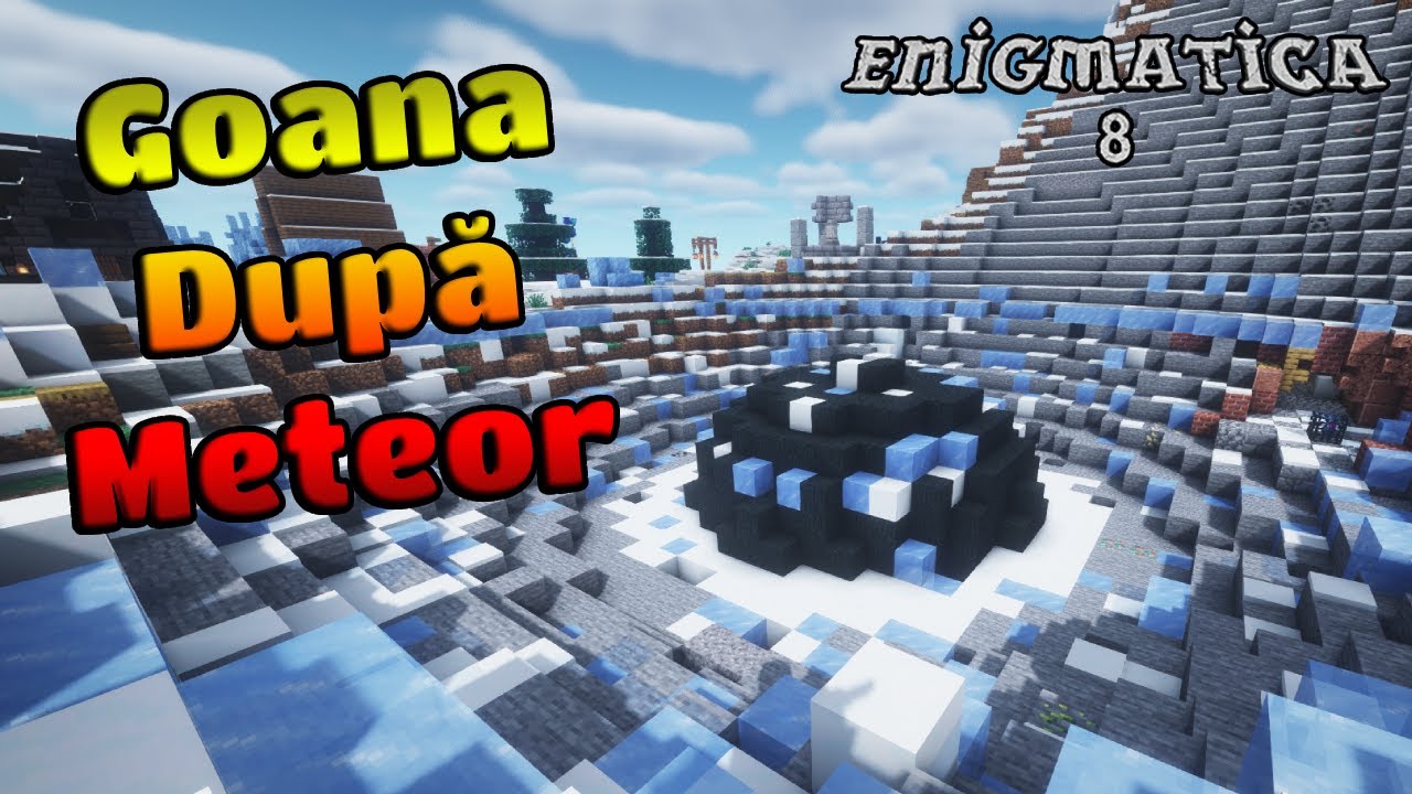 Că tot ne-am Plâns de Stocare | MC Enigmatica 8 (3) - YouTube