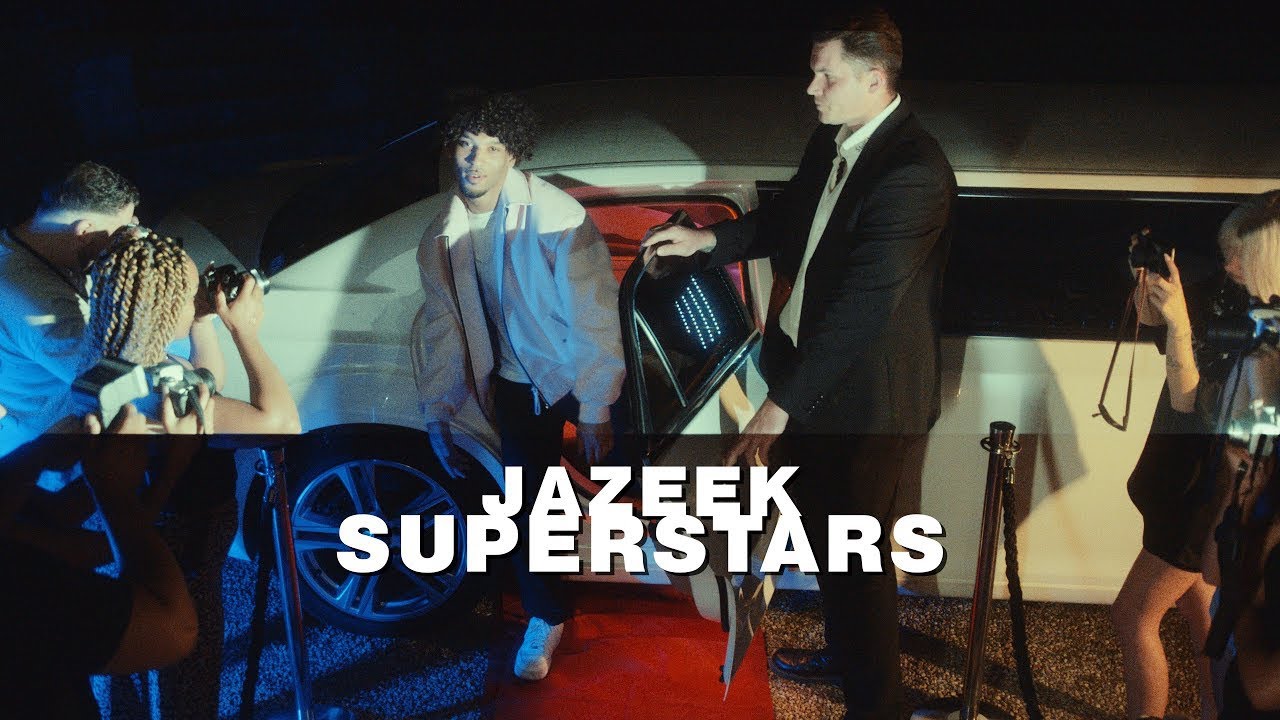 Jazeek Superstars 1 hour - YouTube