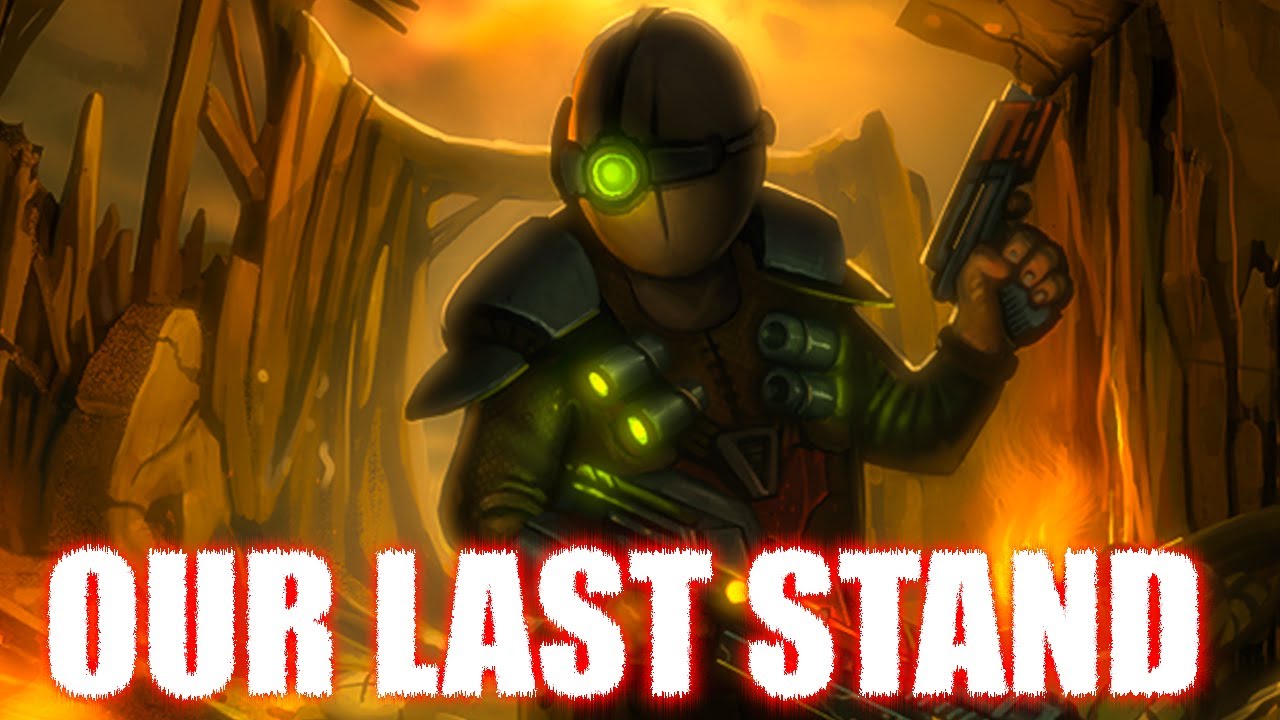 Our Last Stand - YouTube