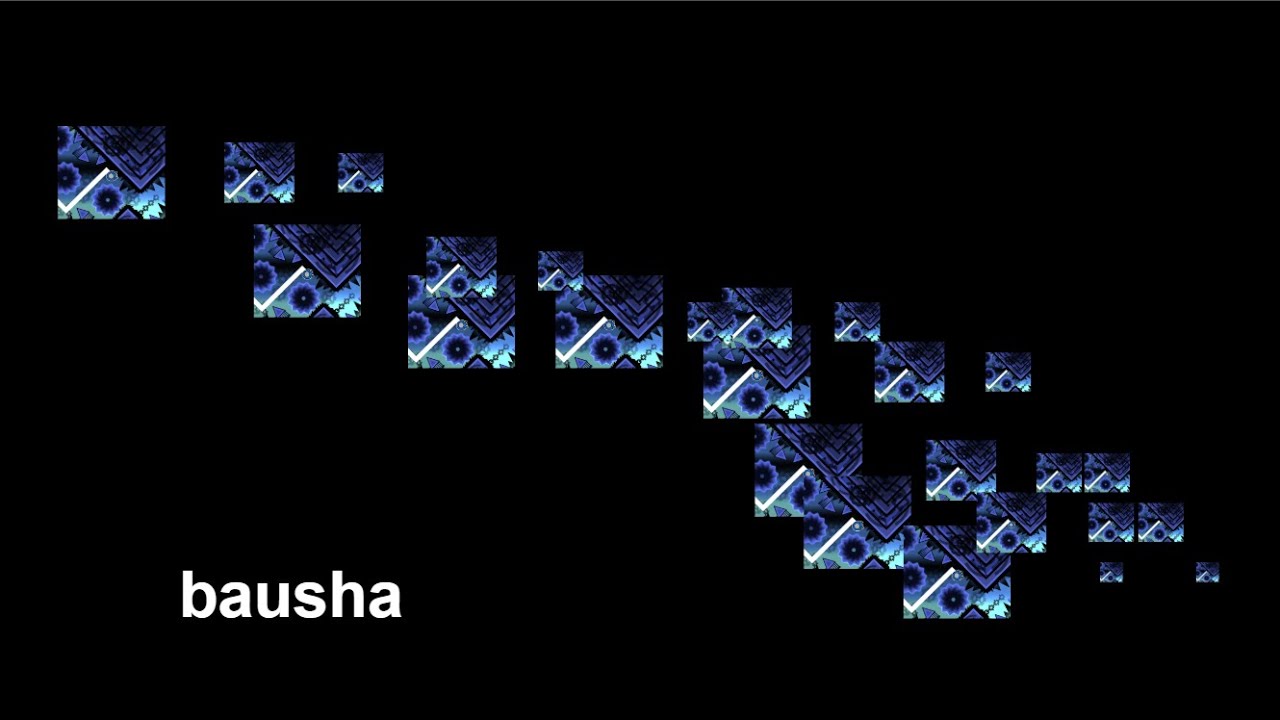Bausha Vortex by Pennutoh (Extreme Demon) - YouTube
