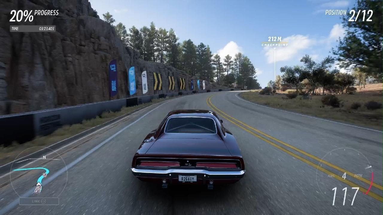 First ever attempt at Goliath | FH5/PS5 - YouTube