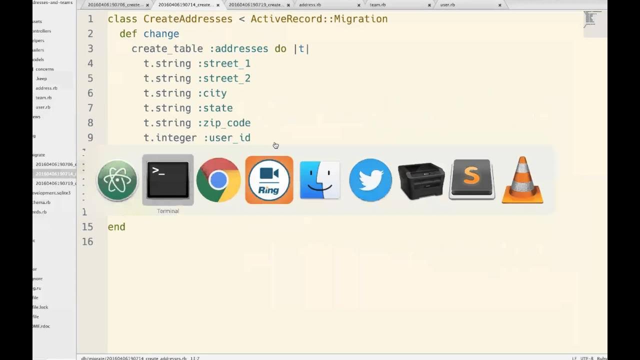 Rails Nested Forms: Deep Dive - YouTube
