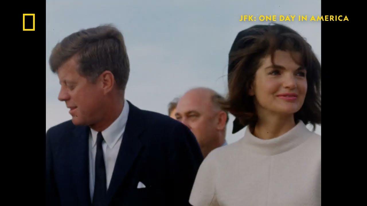 Assassination | JFK: One Day In America | National Geographic MENA ...