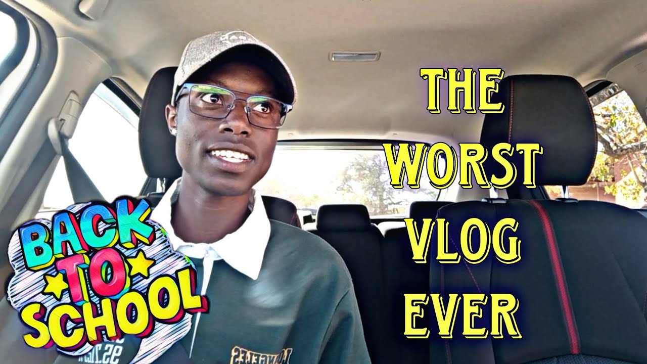 This Might Be The Worst Vlog Ever Made Youtube