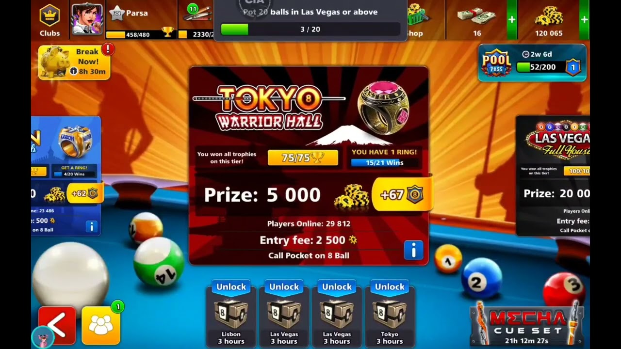 HOW TO WIN EVERY GAME IN 8 BALL POOL | 8 BALL POOL SCRIPT VR1 - YouTube