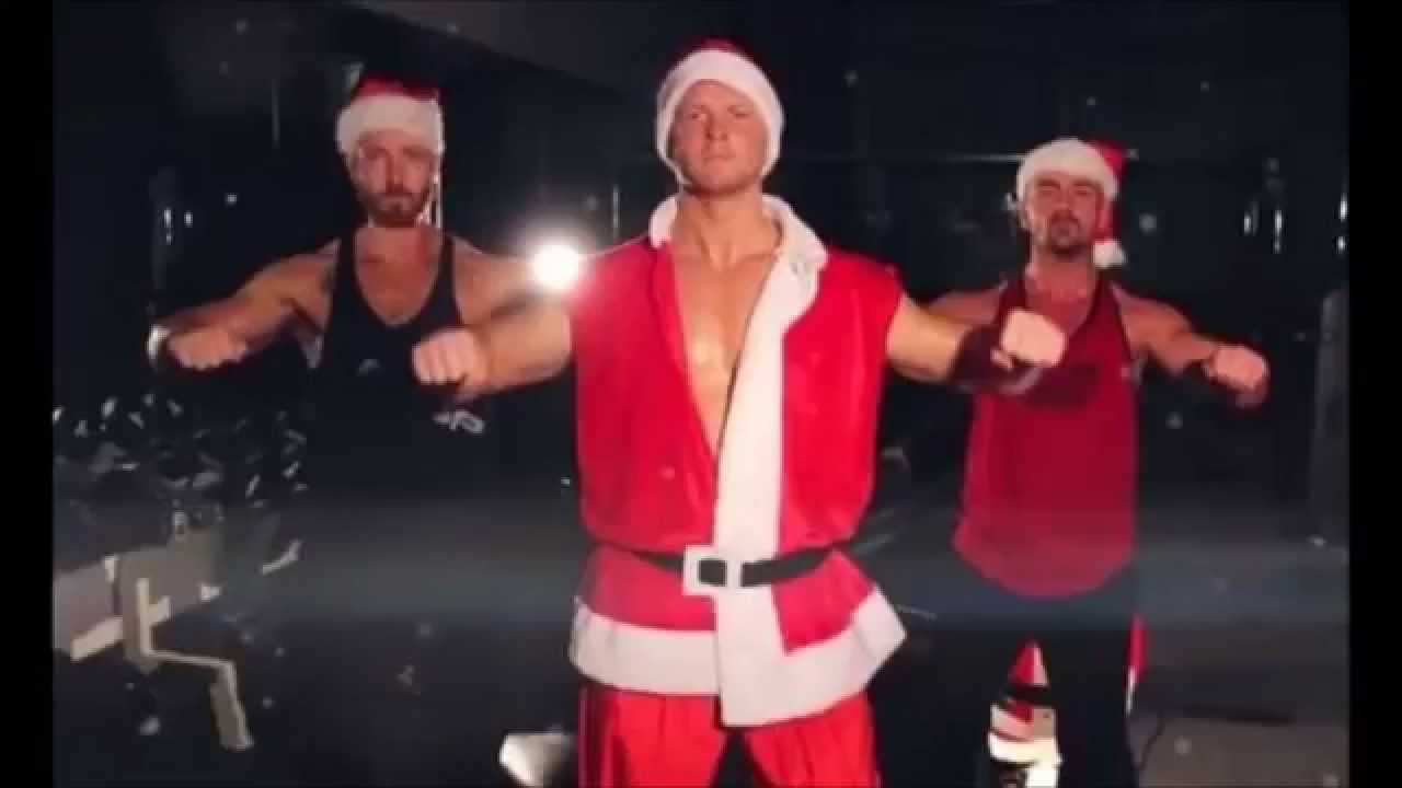 DJ MuscleBoy - MUSCLEBELLS , Jym christmas music - YouTube