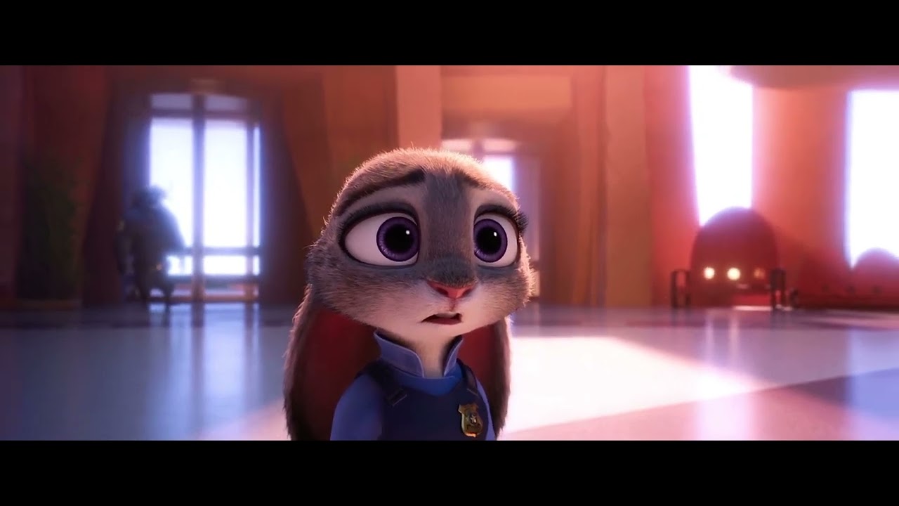 Disney's Zootopia (2016) - An Chapter-Number 017 - Hopps Gives Up - YouTube