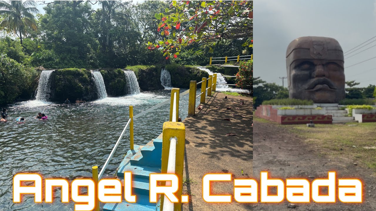 Curiosidades de Angel R. Cabada en Veracruz, México - YouTube