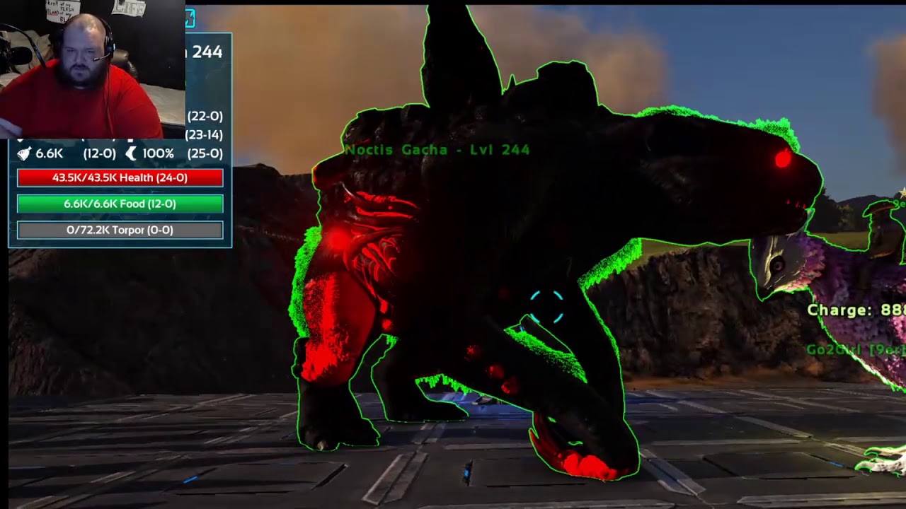 Ark on Rag map with 9ers nation ep 1 - YouTube