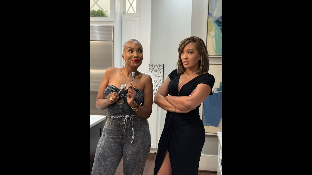 When Amber tells Amanda Anthony said he’s not going to be staying with ...