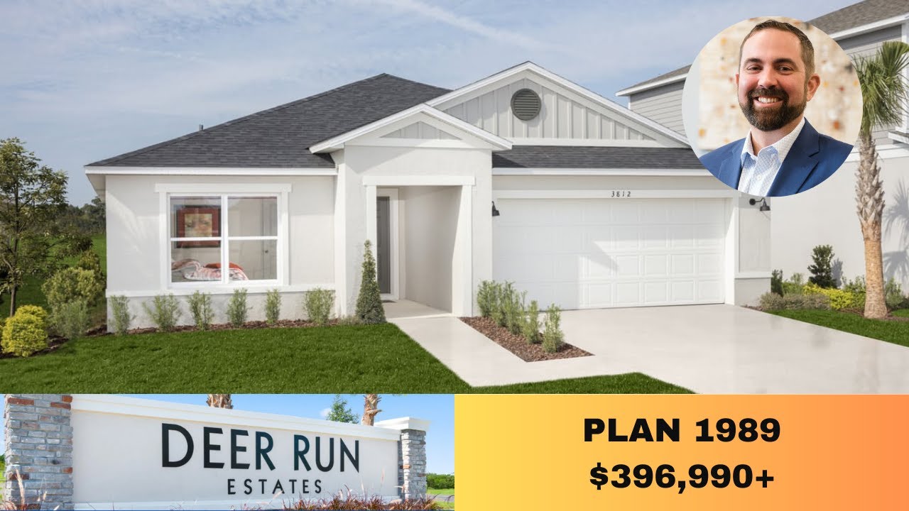 Kb Homes Deer Run