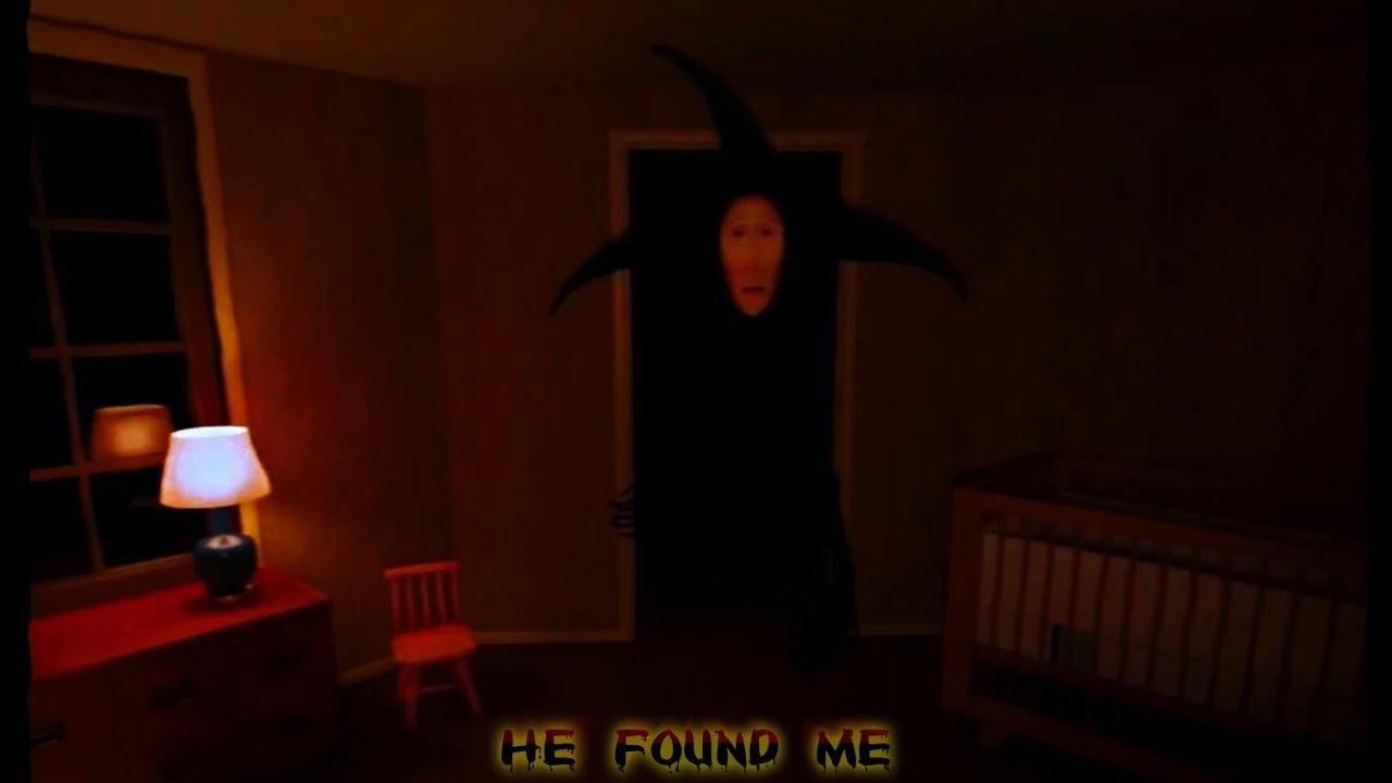 most confusing horror video...(Reaction) - YouTube