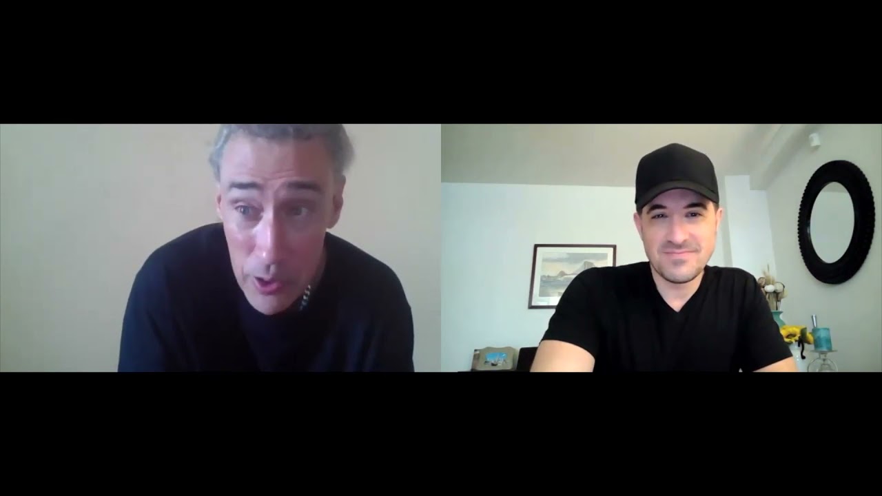 FENIX Interview NYC Actor Nicholas M. Garofolo talks with director Will ...