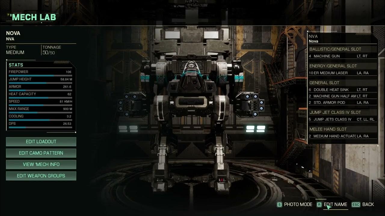 MechWarrior 5 Clans - Episode 3 Part 1 - Co-Op Mission: Heir to the Dragon - YouTube