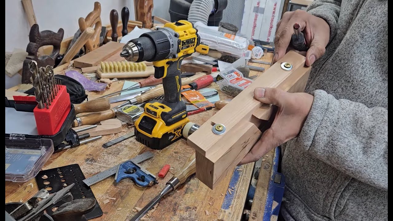 DIY Wooden Rebate (Rabbet) Plane with O1 Tool Steel Blade - Part 2 ...