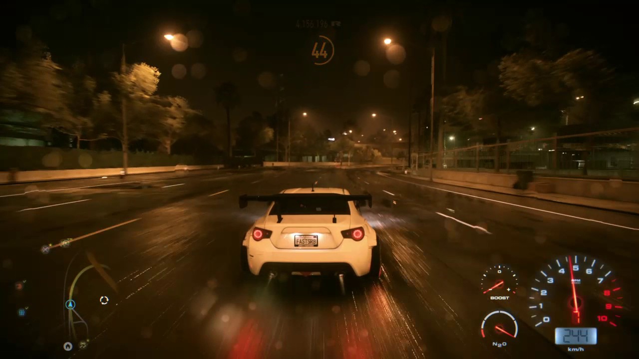 Need for Speed 2015 - Drift Challenge Manu - YouTube