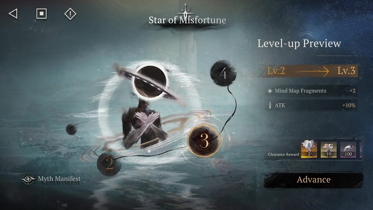 Reverse: 1999 - Isle of Echoes - Star of Misfortune 3 - YouTube