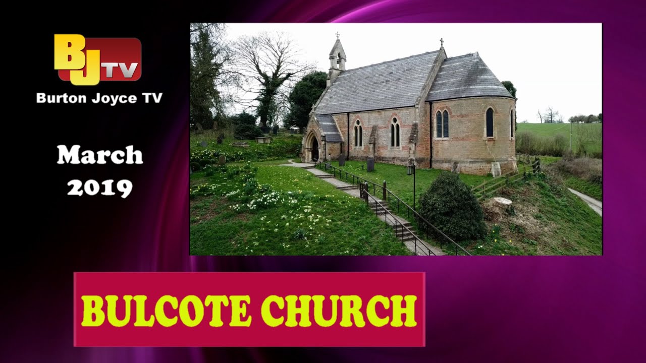 Holy Trinity Bulcote - YouTube