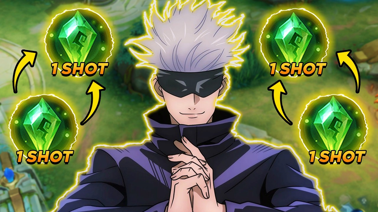 XAVIER 99% WINRATE SECRET BUILD FOR INFINITE ULTIMATE!😱 (CHEAT ...