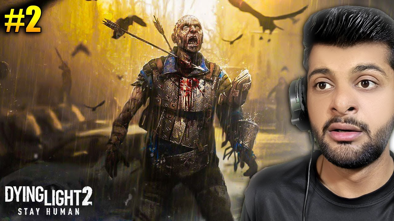 Zombie Apocalypse: Mastering Doctor's Mission in Dying Light - YouTube